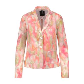 Marc Cain Femme, Vestes, Multicolore, Taille: 42 FR Blazers