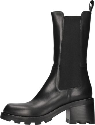Elena Iachi Carro Beatles Ankle Boot - - Shoes - Damen - Schwarzk - 39 EU
