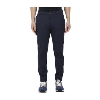 Roberto Ricci Design Schmal geschnittene Hose - - Trousers - Herren - Blau - S