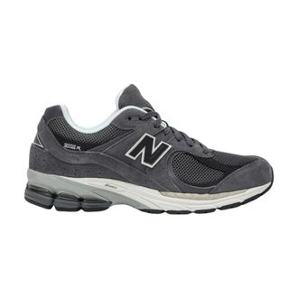 New Balance Femme, Sport, Gris, Taille: 34 1/2 EU Baskets Style Running 2002R