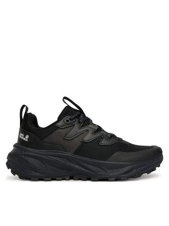 Jack Wolfskin Trekkingschuhe Ps Trail Low A65586 Schwarz