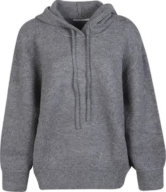 Iro pull Tracy à capuche - Gris