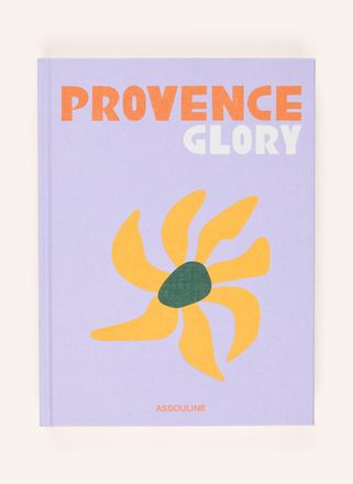 ASSOULINE Assouline Buch Provence Glory lila