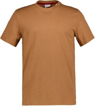 Mustang Jeans Herren T-Shirts braun