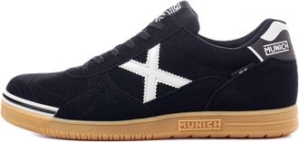 Munich Schuhe G-3 Profit schwarz