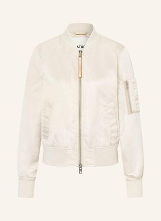 IQ Studio Iq Studio Satinblouson beige