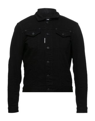 Dsquared2 JACKEN & M&Auml;NTEL - Jeansjacken/M&auml;ntel auf YOOX.COM