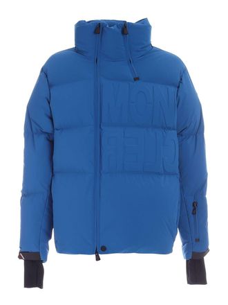 Moncler Blazer - Bleu