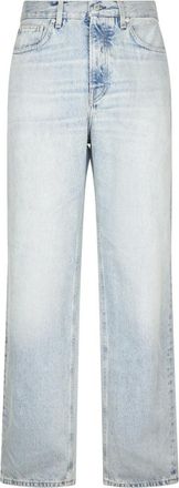 Haikure Homme, Jeans, Bleu, Taille: W33 Logan Jeans droits