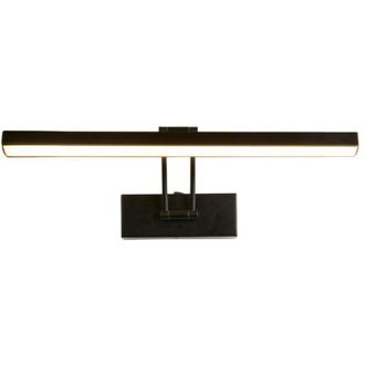 Searchlight Searchlight Rhodes Lampe pour tableau 40 cm en m&eacute;tal noir
