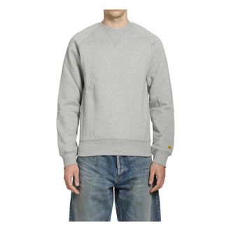 Carhartt Work in Progress Sweatshirts - - Sweatshirts & Hoodies - Herren - Grau - L