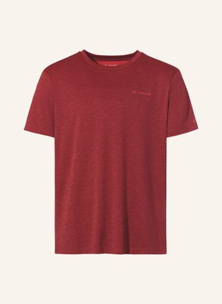 Vaude Funktionsshirt M Essential T-Shirt rot