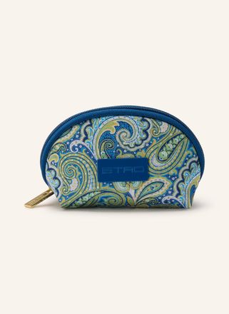 Etro Etro Pouch Mini blau