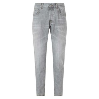 Dondup Herren, Jeans, Grau, W34Gr&ouml;&szlig;e