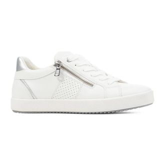 Geox Wei&szlig;e Sneakers f&uuml;r Frauen - - Shoes - Damen - Wei&szlig; - 36 EU