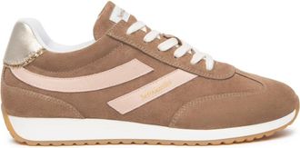 Nero Giardini Femme, Chaussures, Brun, Taille: 38 EU Baskets &agrave; lacets en daim