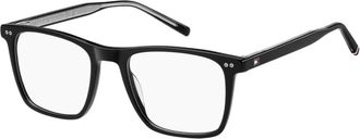 Tommy Hilfiger Homme, Accessoires, Noir, Taille: 53 MM TH 2131 Optical Frame