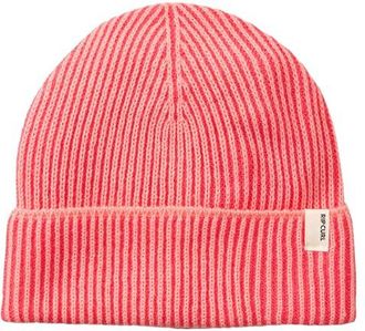 Rip Curl Bonnet c&ocirc;tel&eacute; 2 tons Reg Revo pour femme, rose, Taille unique