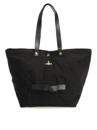 Vivienne Westwood Shopper - Schwarz