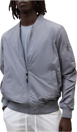 Ecoalf Ecoalf, Homme, Vestes, Gris, Taille: L Wale Jacket