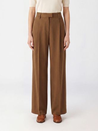 Brunello Cucinelli Hose Damen Farbe Braun