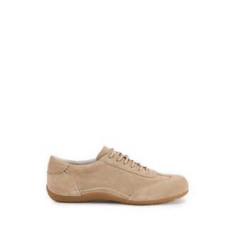 Geox Baskets basses Vega en cuir su&eacute;d&eacute;