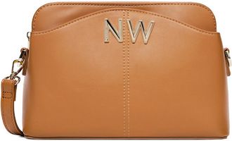 Nine West Handtasche Nine West CEO-ISABELLA-S23599-1 Braun