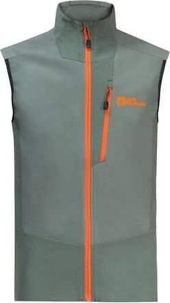 Jack Wolfskin Herren Weste ALPSPITZE VEST M