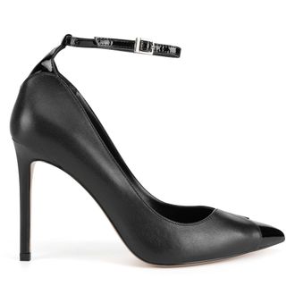 Eva Minge High Heels Eva Minge OLIVIA-V-375-121-1 Schwarz