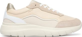 Geox Sneakers Geox D Plummery D65YNA 5422 C5V1Z Hellbeige