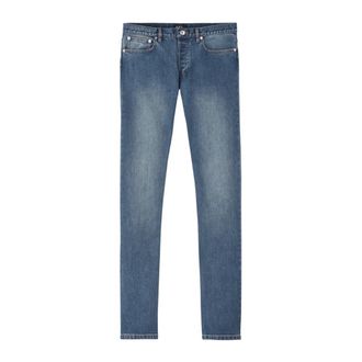 A.P.C. Japanische Denim Slim-fit Jeans - - Jeans - Herren - Blau - W29