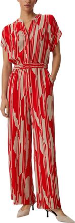 Comma Overall aus Viskose