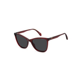 Polaroid 4194/S Cat-eye Sonnenbrille - - Accessories - Damen - Rot - 55 MM