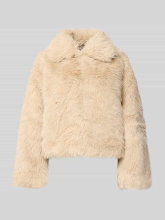 Noisy May Jacke aus Kunstfell Modell EVIE