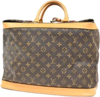 Louis Vuitton unisex, Pre-owned, Brun, Taille: ONE Size Sac &agrave; main Cruiser Pre-owned