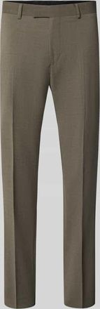Tiger Of Sweden Straight Fit Hose mit Lanawoll-Anteil Modell Tenuta