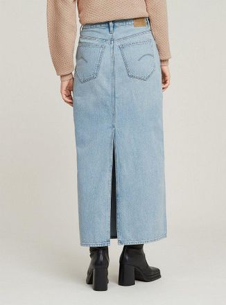 G-Star Jeanskleid Viktoria Long Rock