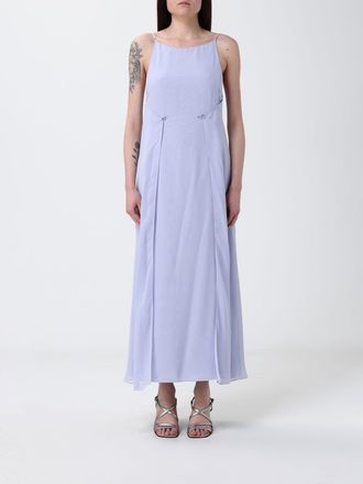 Emporio Armani Robe Femme couleur Lilas