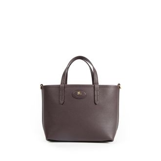 Burberry Mini Reversible Bloomsbury Tote Bag