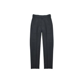 _J.L-A.L_ Barbette Hose - - Trousers - Herren - Grau - M