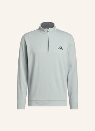 adidas ultimate365 Classic Quarter-Zip gruen