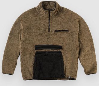 Thirty Two Rest Stop Pile Jacke tobacco