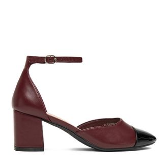 Jenny Pumps JENNY CEO-PX239-01 Dunkelrot