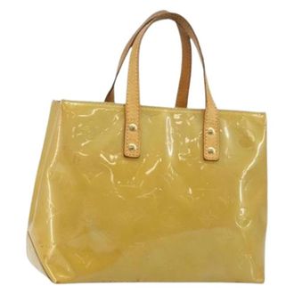Louis Vuitton Pre-owned Vintage Tote Bag - - Pre-owned - Damen - Gelb - ONE SIZE