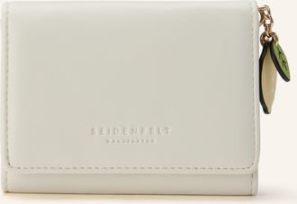 Seidenfelt Manufaktur Gelb&ouml;rse Ilmi weiss