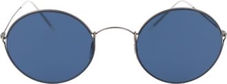 Giorgio Armani Lunettes De Soleil - Gris