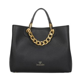 Braccialini Damen, Taschen, Schwarzk, ONE SIZEGr&ouml;&szlig;e