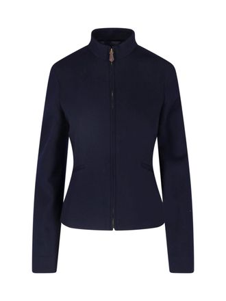 Loro Piana Wool Zip Jacket Wish