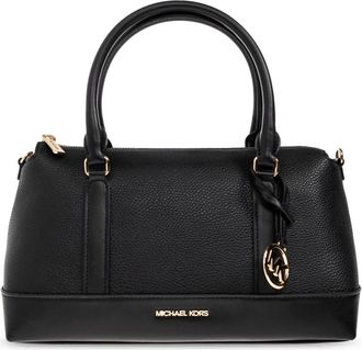 Michael Kors Femme, Sacs, Noir, Taille: ONE Size Andie Medium Hand-Held Bag