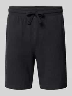 Only & Sons Loose Fit Sweatshorts aus Bio-Baumwoll-Mix Modell KIAN